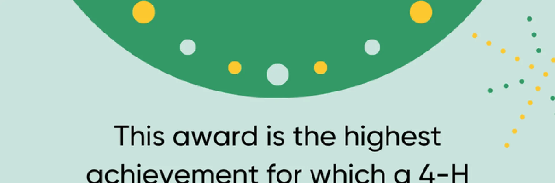 4-H Diamond Clover Award 2023 Winners! | Integrated Web Platform